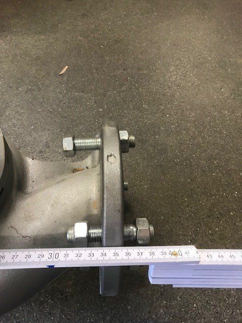 Umwälzpumpe Biral ModulaA 80-8 360 RED PN6 (Gebraucht) in Steffisburg ...