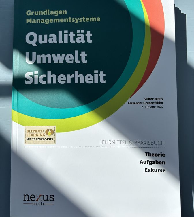 Qualität, Umwelt, Sicherheit - 2. Auflage 2022, Jenny Grünen (Neu (gemäss Beschreibung)) in ...