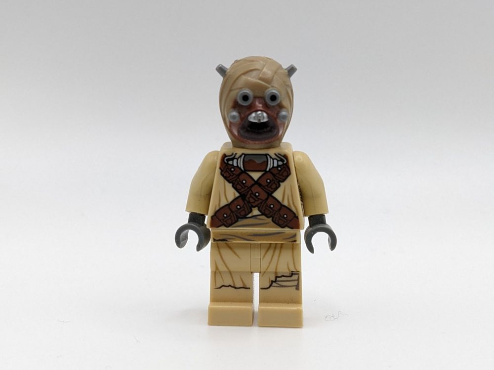 Lego Star Wars Tusken Raider | Kaufen auf Ricardo