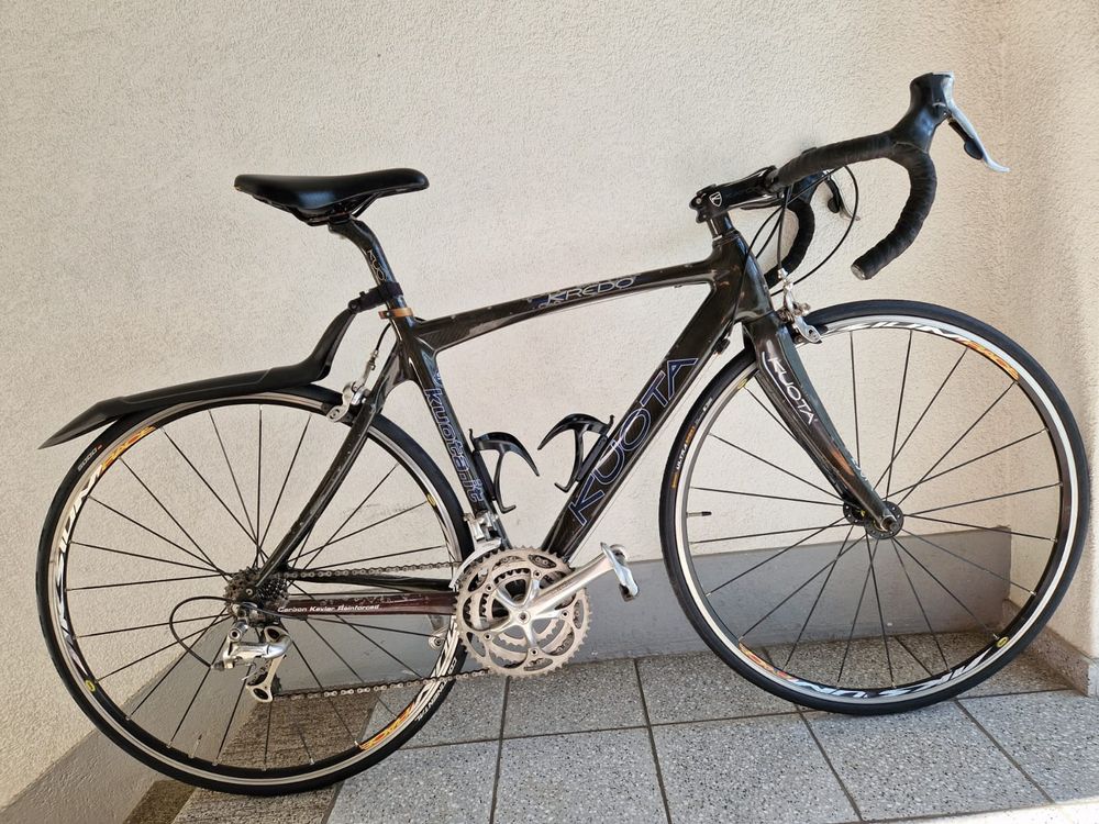 Kuota Kredo Rennrad Carbon (Gebraucht) in zürich für CHF 255 – nur ...