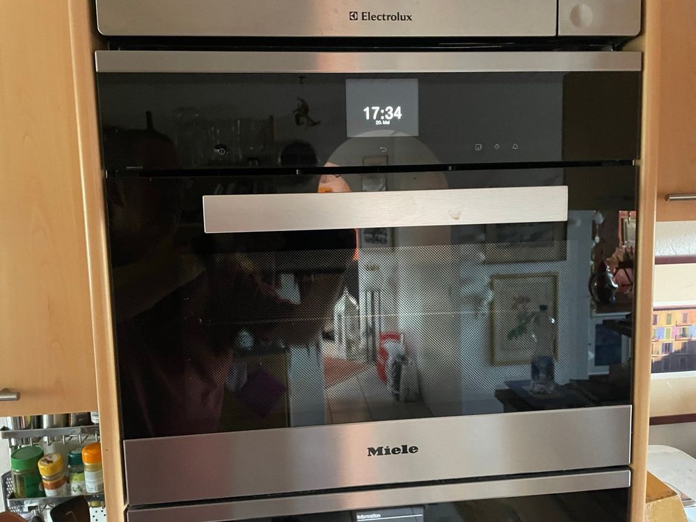 Combi-Dampfgarer MIELE DGC 6600-55 ED (Gebraucht) in Anwil für CHF 550 ...