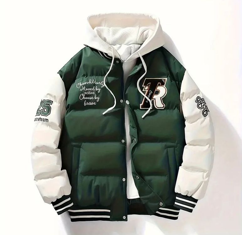 HERREN WINTER-JACKE COOLES DESIGN GRÖSSE XL | Kaufen auf Ricardo