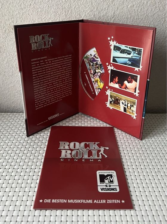 American Graffiti - George Lucas Film (DVD) (Gebraucht) in Flawil für ...