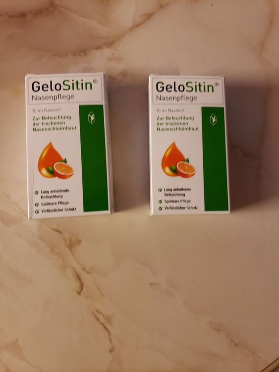 Juckreiz oder Brennen: Eine trockene Nasenschleimhaut, verur (Neu und ...