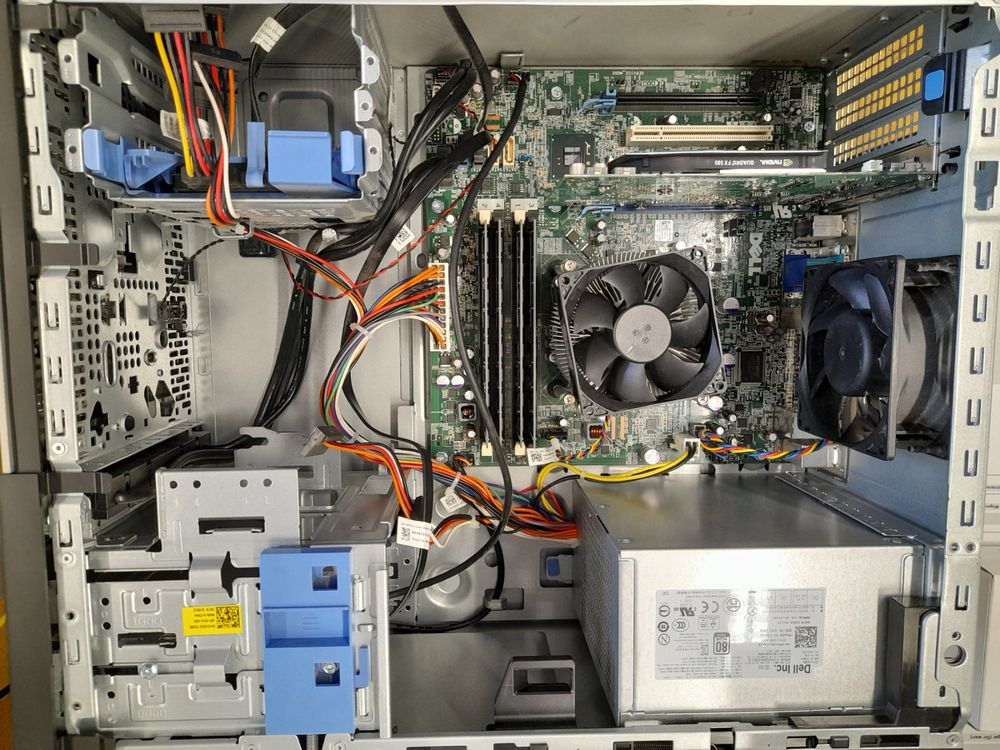 Dell Optiplex 7010, Servicetag DR0CGZ1 | Kaufen auf Ricardo