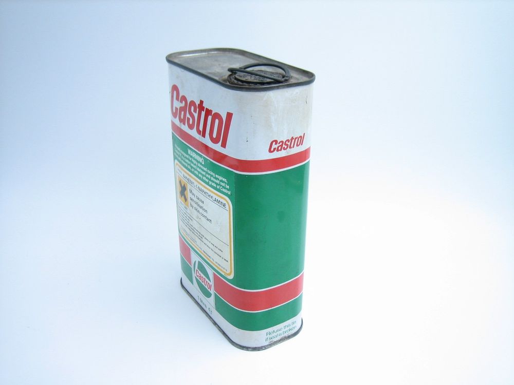 Oeldose Castrol Racing Motoren R30 Oil (Gebraucht) in Zürich für CHF 10 ...
