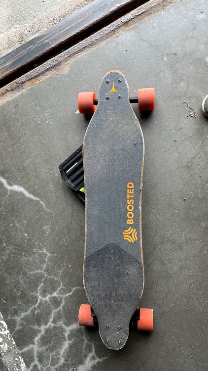 Boosted Board V1 (Defekt) in Ilanz für CHF 80 – nur Abholung auf ...