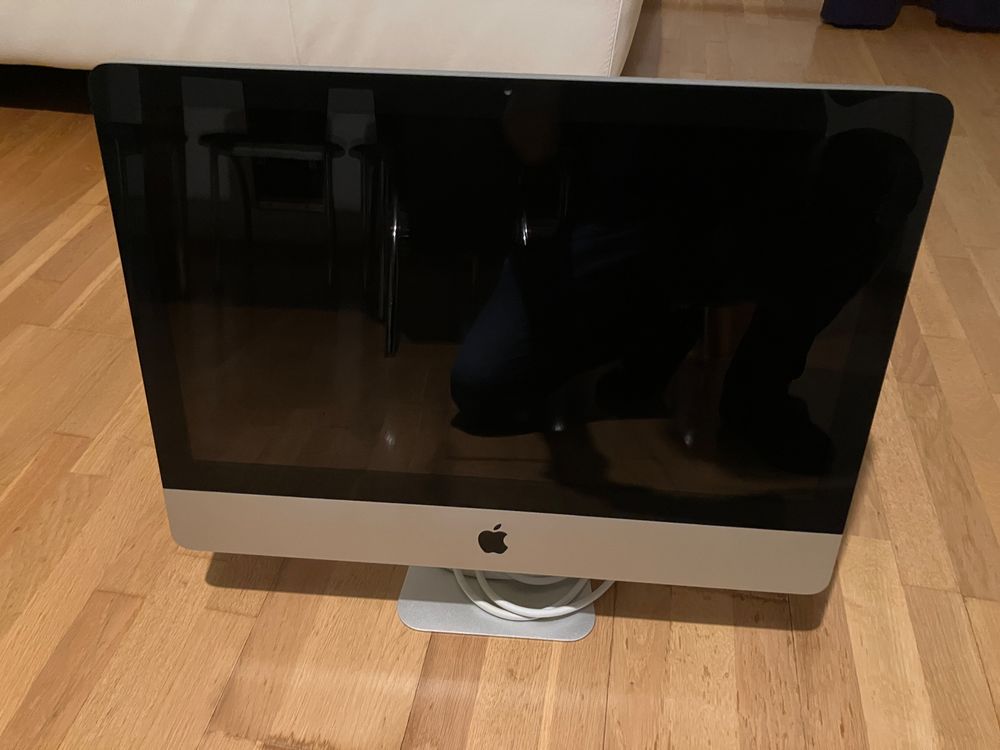 iMac 21,5" Modell 2011 | Kaufen auf Ricardo