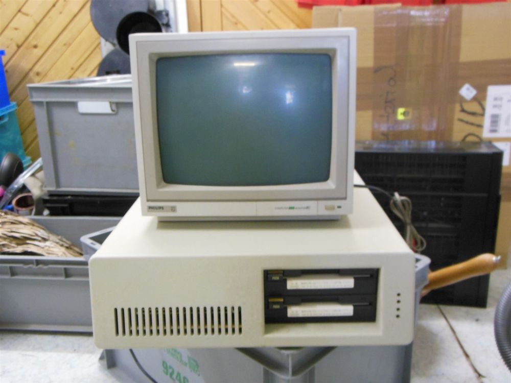 Alter Computer | Kaufen auf Ricardo