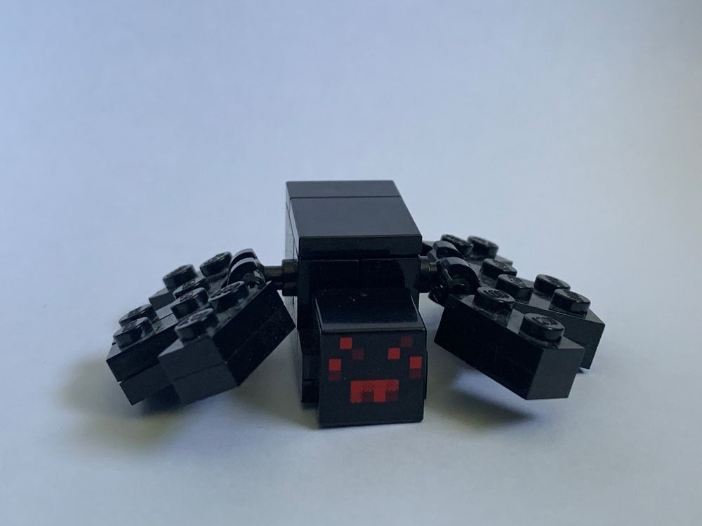 Lego Minecraft Spider (Gebraucht) in Paspels für CHF 2.5 – mit ...