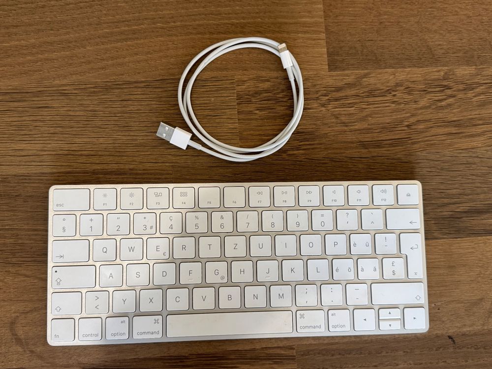 Apple Magic Keyboard | Kaufen auf Ricardo