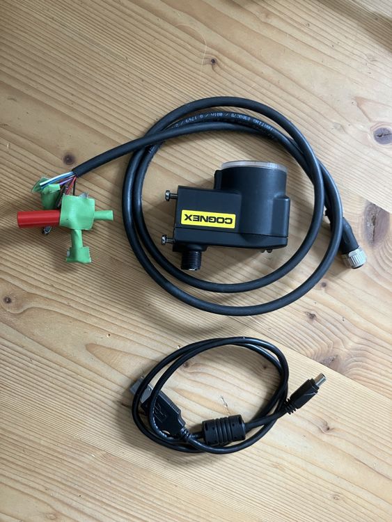 Cognex Checker Kamera 272 Automation Robotik Elektronik | Kaufen auf ...