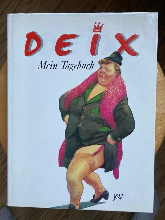 DEIX – Meister der derben Satire | Kaufen auf Ricardo
