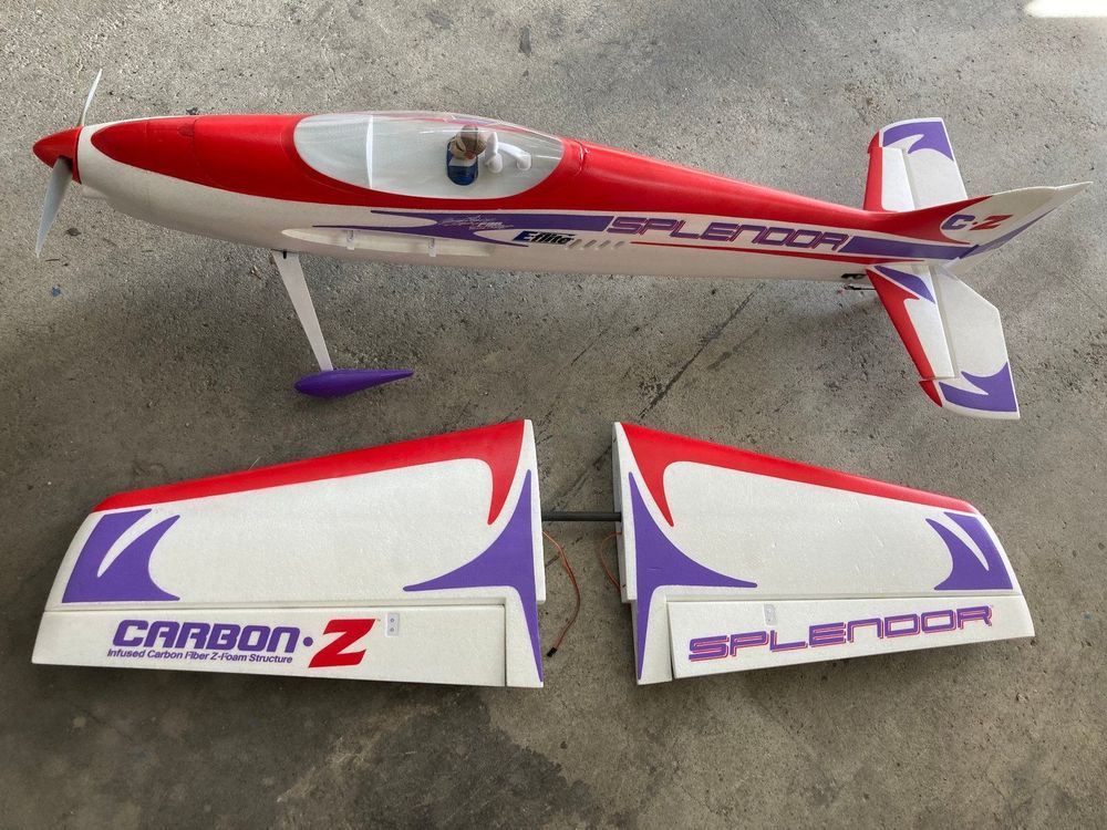 Carbon-Z Splendor BNF (Gebraucht) in Lüchingen für CHF 120 – nur ...