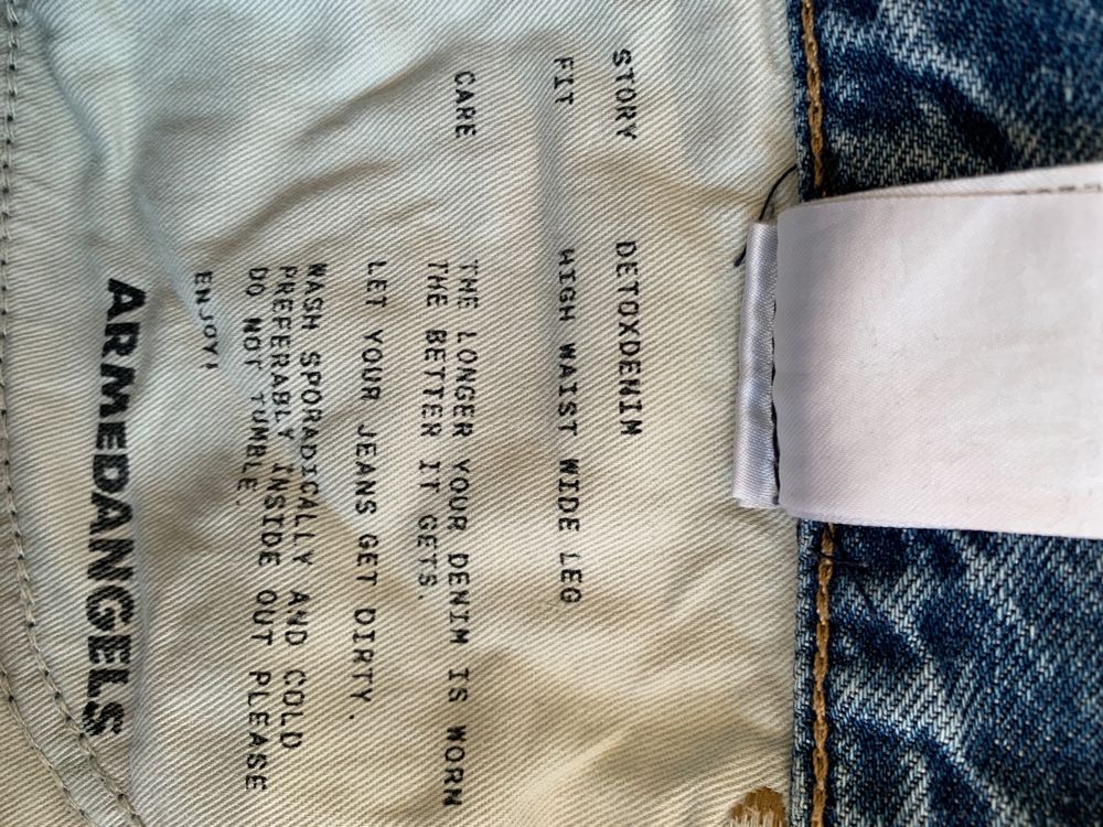 Jeans Armed Angels (Gebraucht) in Winterthur für CHF 20 – mit Lieferung ...