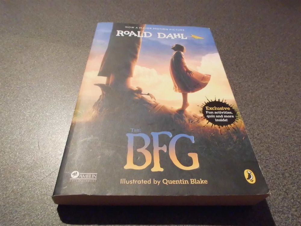 The BFG, Roald Dahl | Kaufen auf Ricardo