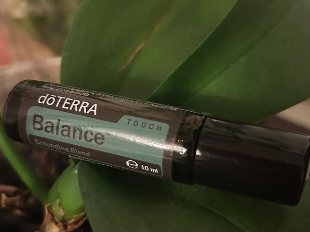 DoTerra Balance Touch NEU und OVP | Kaufen auf Ricardo