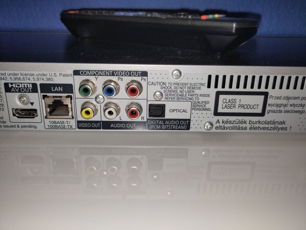 Panasonic DMP-BD65 BluRay Player | Kaufen auf Ricardo