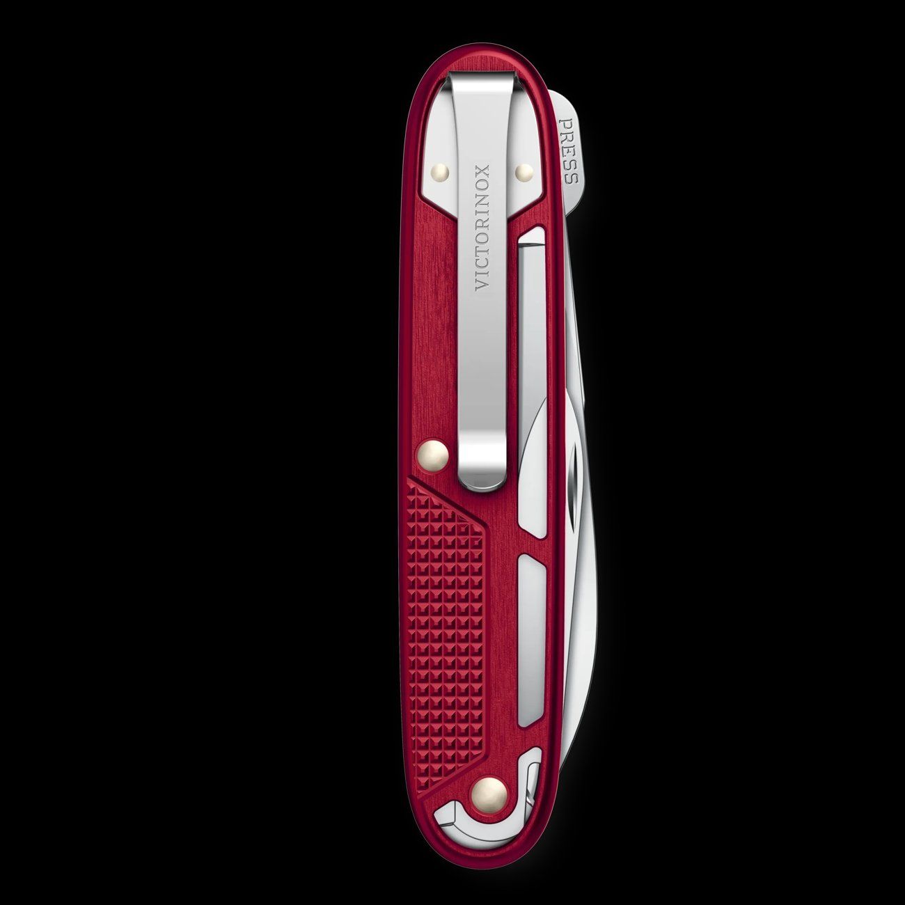 Victorinox Alox Synergy rot, neu Sammelmesser, neu, Refined (Neu und ...