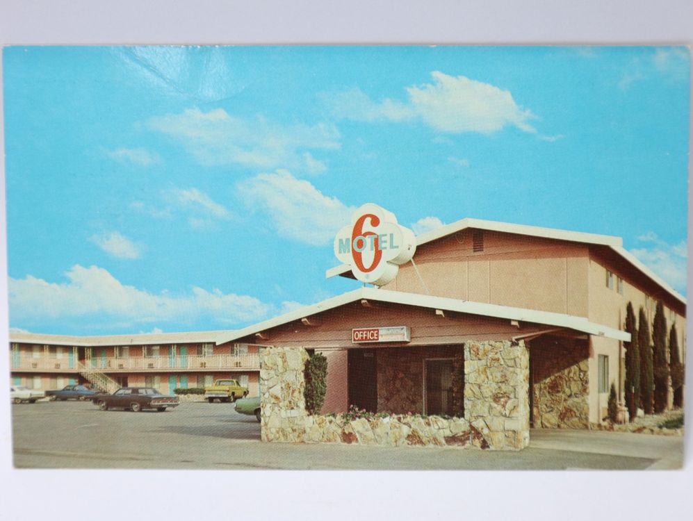 AK Motel 6 of Yuba City California Pick-Up Lincoln Mercury (Gebraucht ...