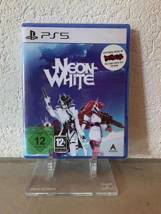 PS5 / Neon White / NEU (Neu und originalverpackt) in Kölliken für CHF ...