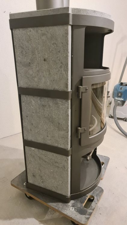 Schwedenofen / Kaminofen Heta Scan-Line 16 (Gebraucht) in Dietikon für ...