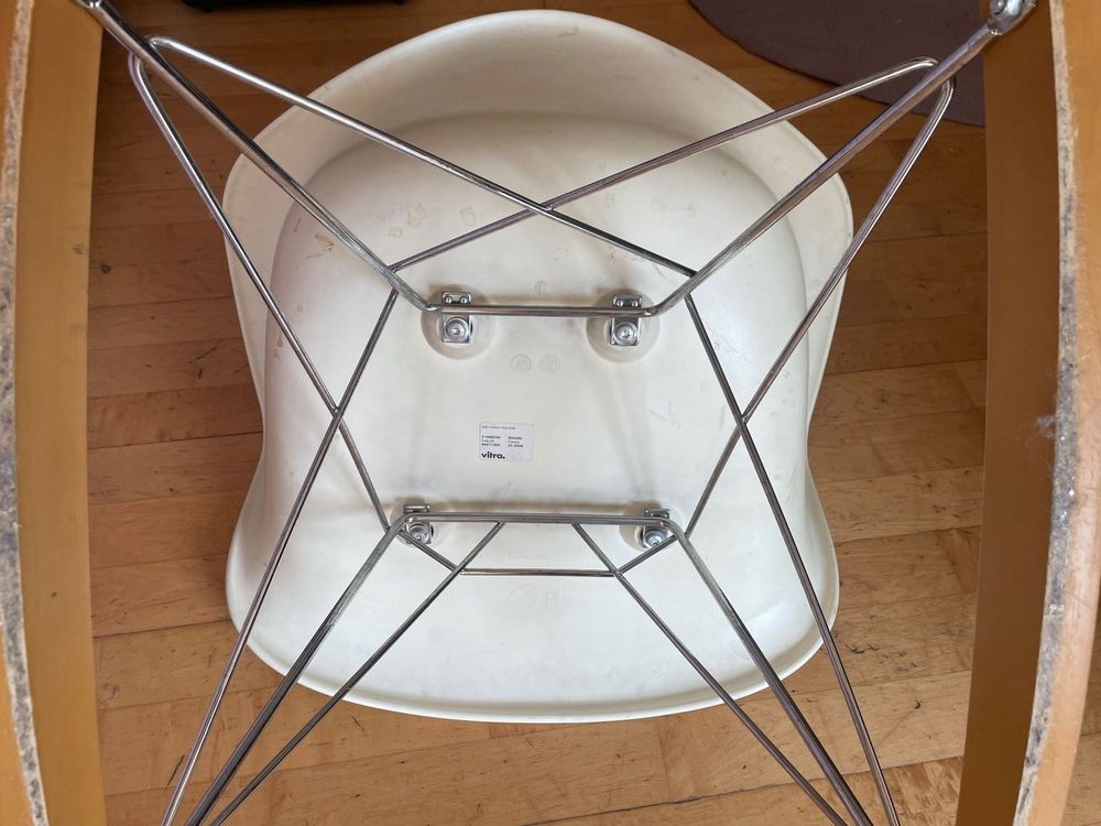 EAMES VITRA ROCKET CHAIR VON VITRA | STUHL | Kaufen auf Ricardo