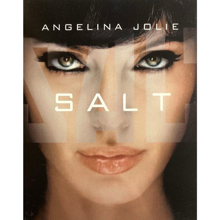 Salt - Limited Steelbook Edition - Blu-ray (Gebraucht) in Jonschwil für ...