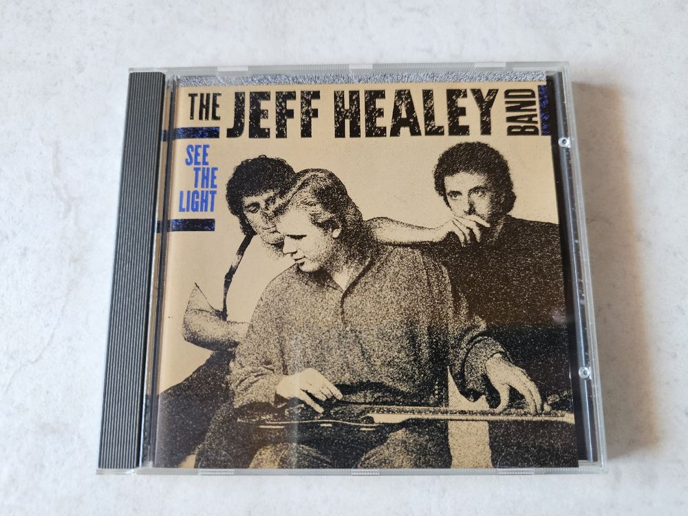 Jeff Healey - See The Light (Gebraucht) in Schneisingen für CHF 2.95 ...