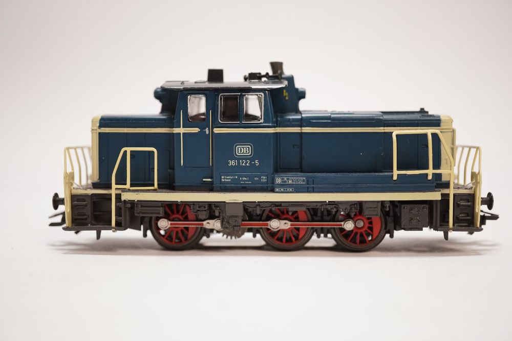 e35 Märklin 2890 DB Paketpost Güterwagenzug | Kaufen auf Ricardo