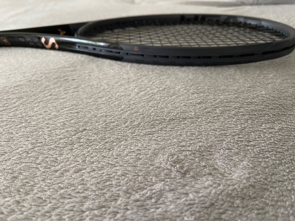 Head Speed MP 2023 Black Edition | Kaufen auf Ricardo