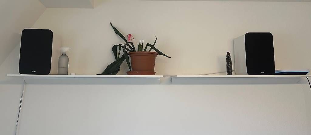 Teufel Ultima Heimkino 5.1 + Yamaha RX-V6A AV-Receiver 9 St. (Gebraucht ...