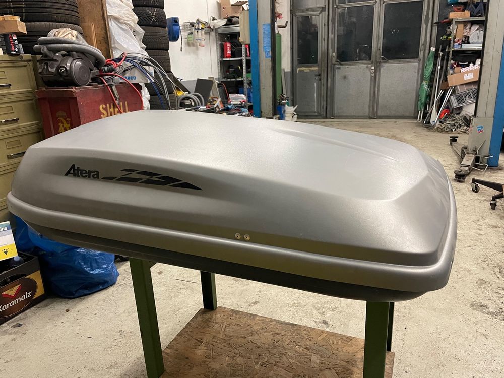 Dachbox Atera Cover 401 (Gebraucht) in Bachenbülach für CHF 50 – nur ...