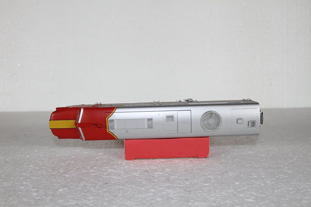 Märklin 37611 Diesellok ALCO PA-1 (AT&SF) USA Sound | Kaufen auf Ricardo