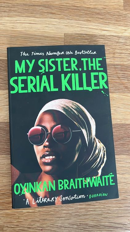 My Sister, The Serial Killer | Kaufen auf Ricardo