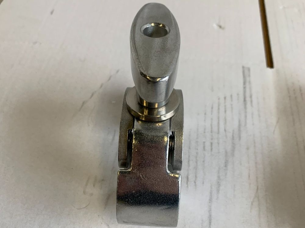 8x KCP-810 Bogenkupplung / Bogen Clamp (S370) (Neu (gemäss Beschreibung ...