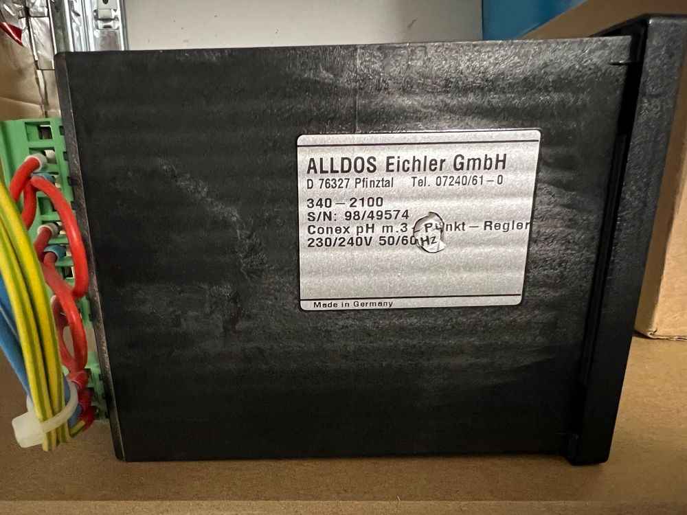 ALLDOS Eichler Conex (Gebraucht) in Romanshorn für CHF 88 – mit ...