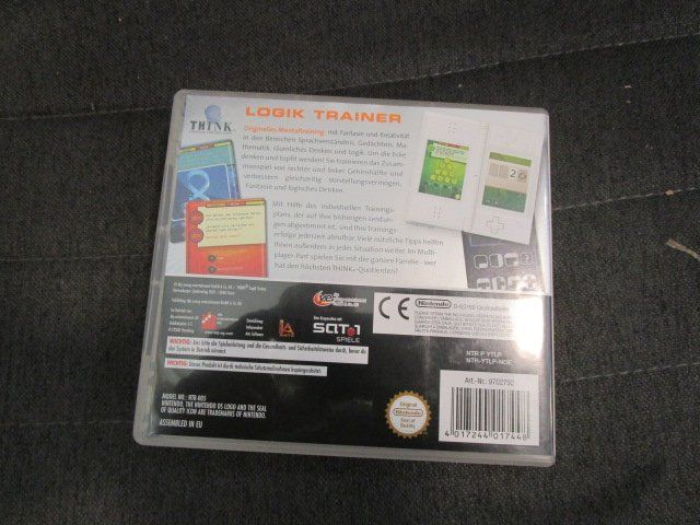 Think - Logik Trainer DS | Kaufen auf Ricardo