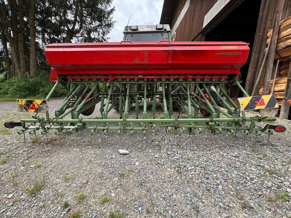 Nodet Sämaschine (Gebraucht) in Bern für CHF 550 – nur Abholung auf ...