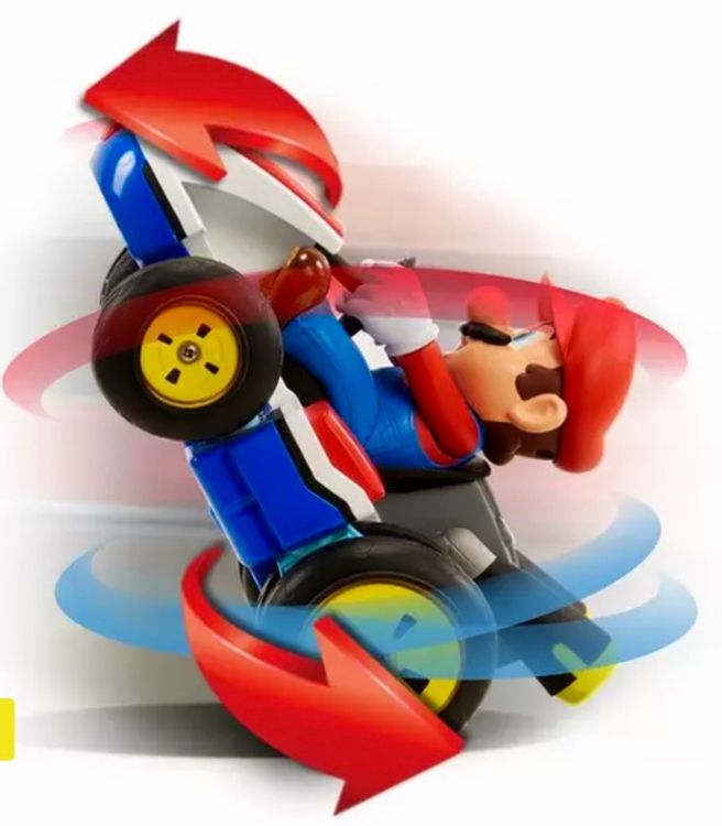 Super Mario RC Racer - ferngesteuert (Gebraucht) in Chur für CHF 35 ...