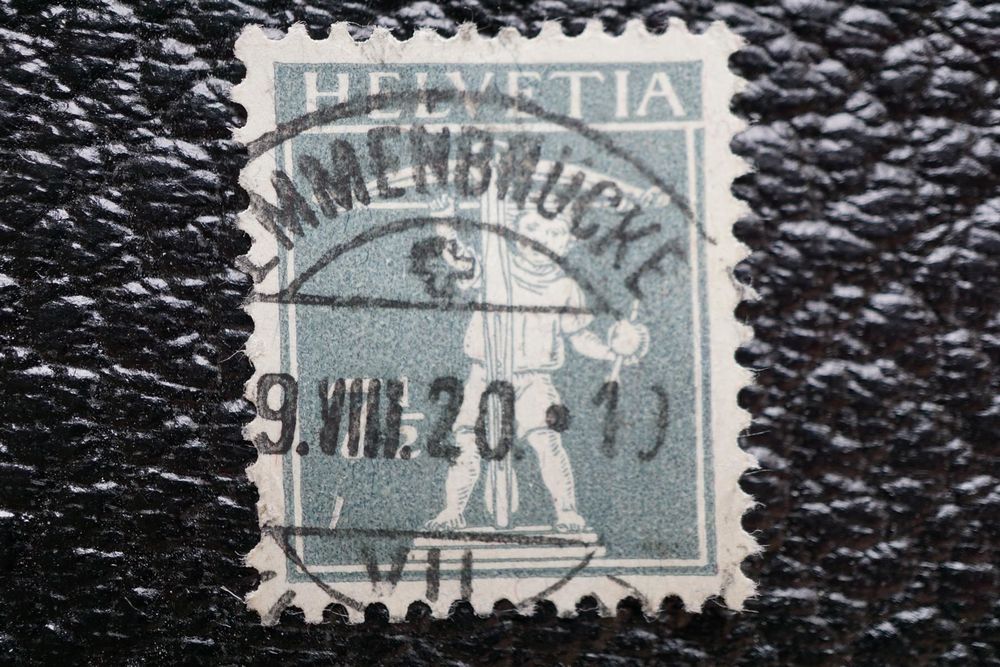 Nr. 138II mit Strich bei Fuss | Kaufen auf Ricardo