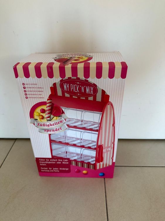 Candy Bar | Kaufen auf Ricardo