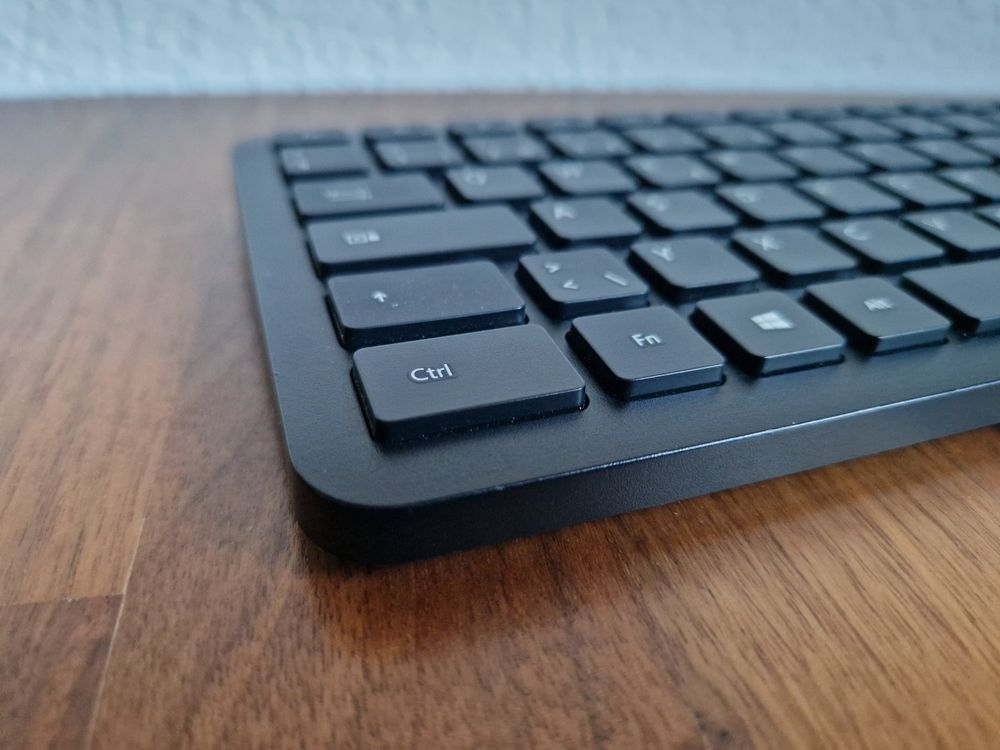Microsoft Bluetooth Tastatur Model 1898 - wie Neu! (Gebraucht) in Bern ...