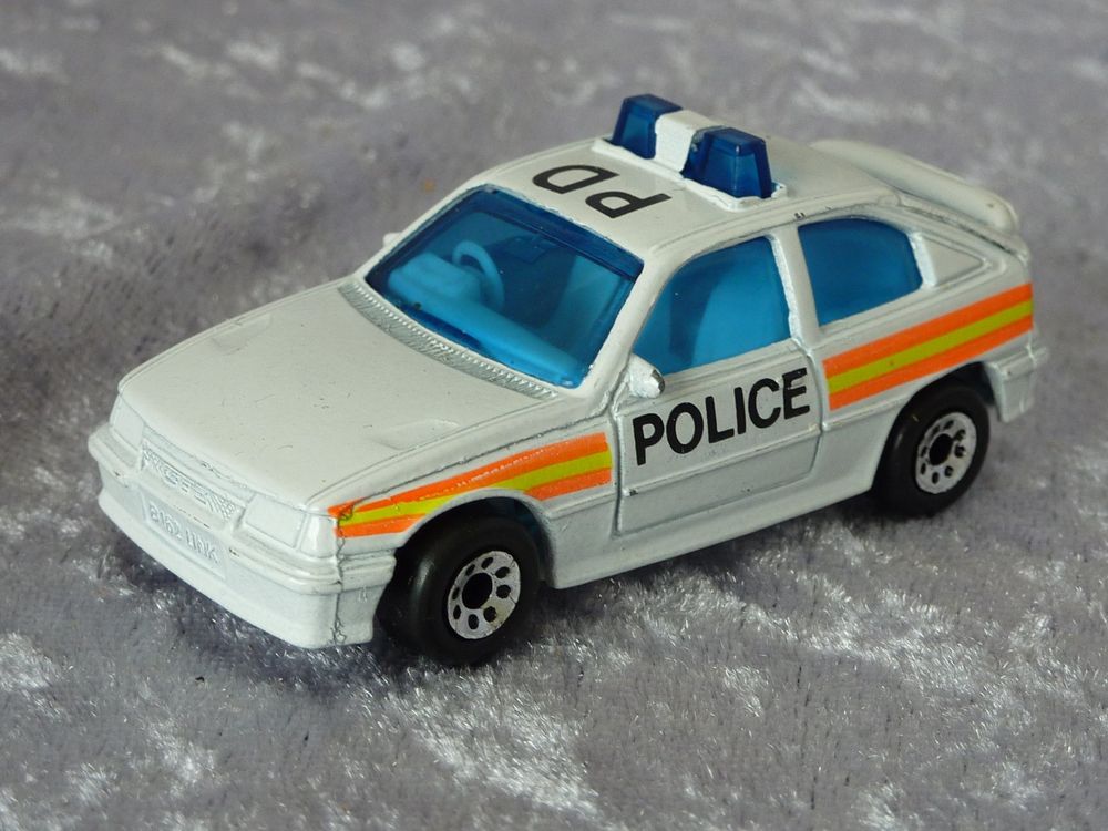 Opel Kadett GSI Police 1:64 (Gebraucht) in Dürrenäsch für CHF 23 – mit ...