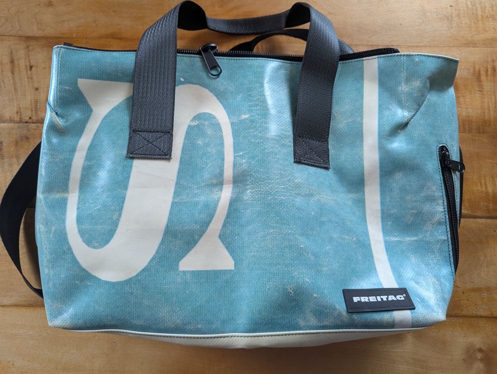 FREITAG Weekender - F45 LOIS (Gebraucht) in Zürich für CHF 143 – mit Lieferung auf Ricardo kaufen