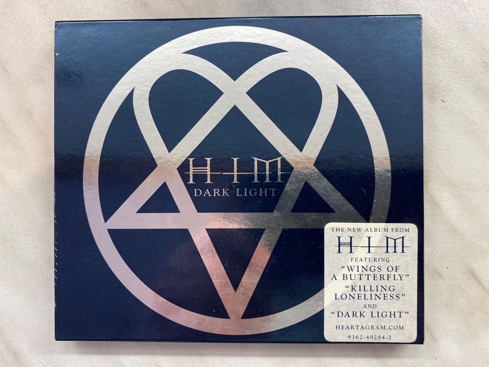 HIM Dark Light | Kaufen auf Ricardo