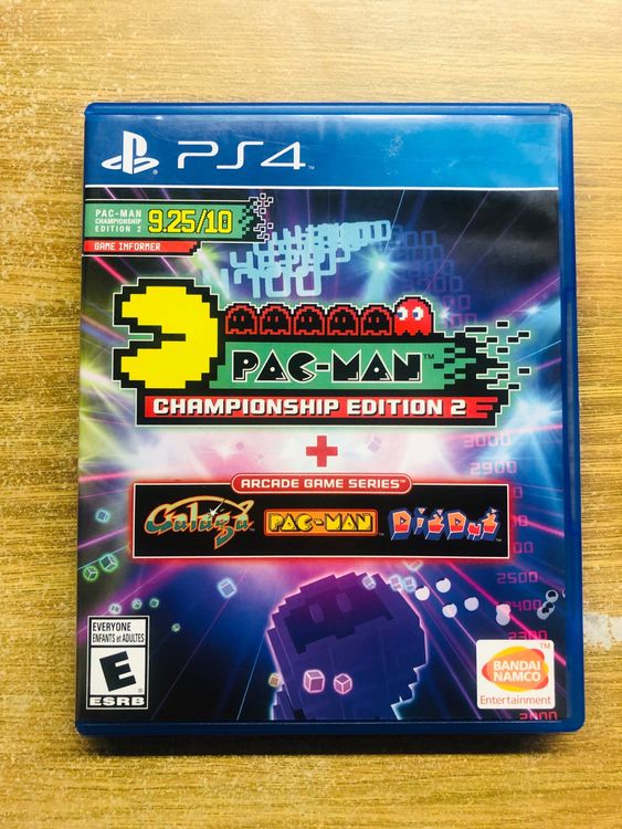 (PS4) Pac-Man Championship Edition 2 | Kaufen auf Ricardo