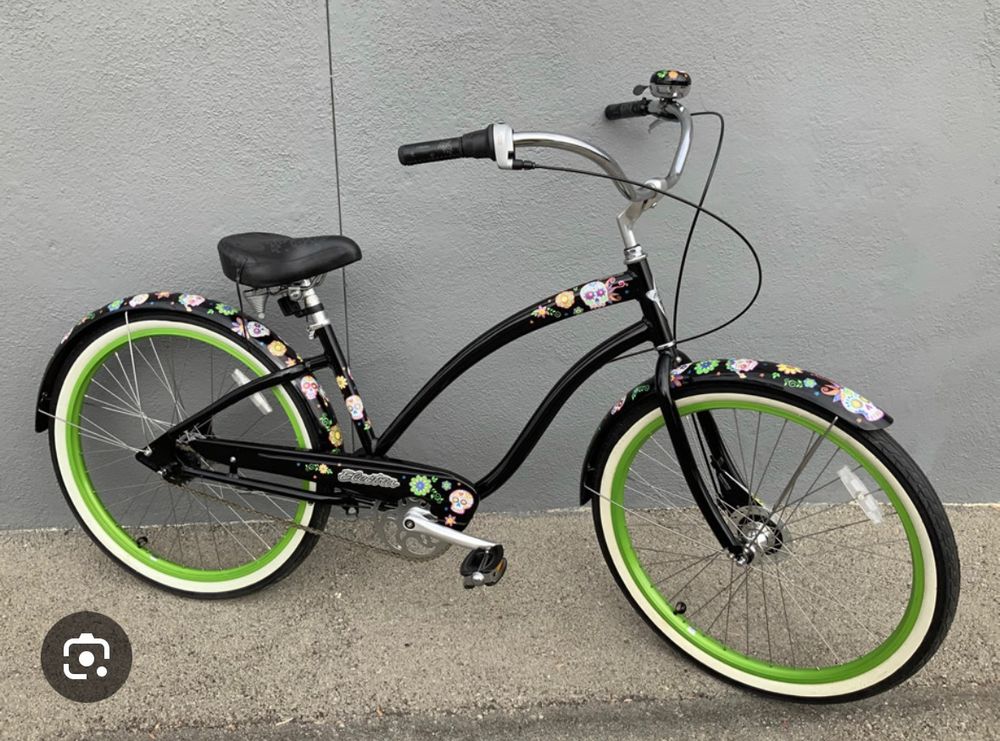 Fahrrad Beachcruiser | Kaufen auf Ricardo