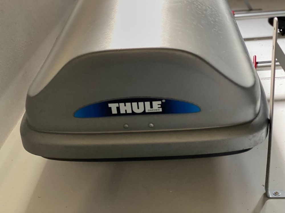 Thule Evolution 700 (Gebraucht) in Amriswil für CHF 65 – nur Abholung ...