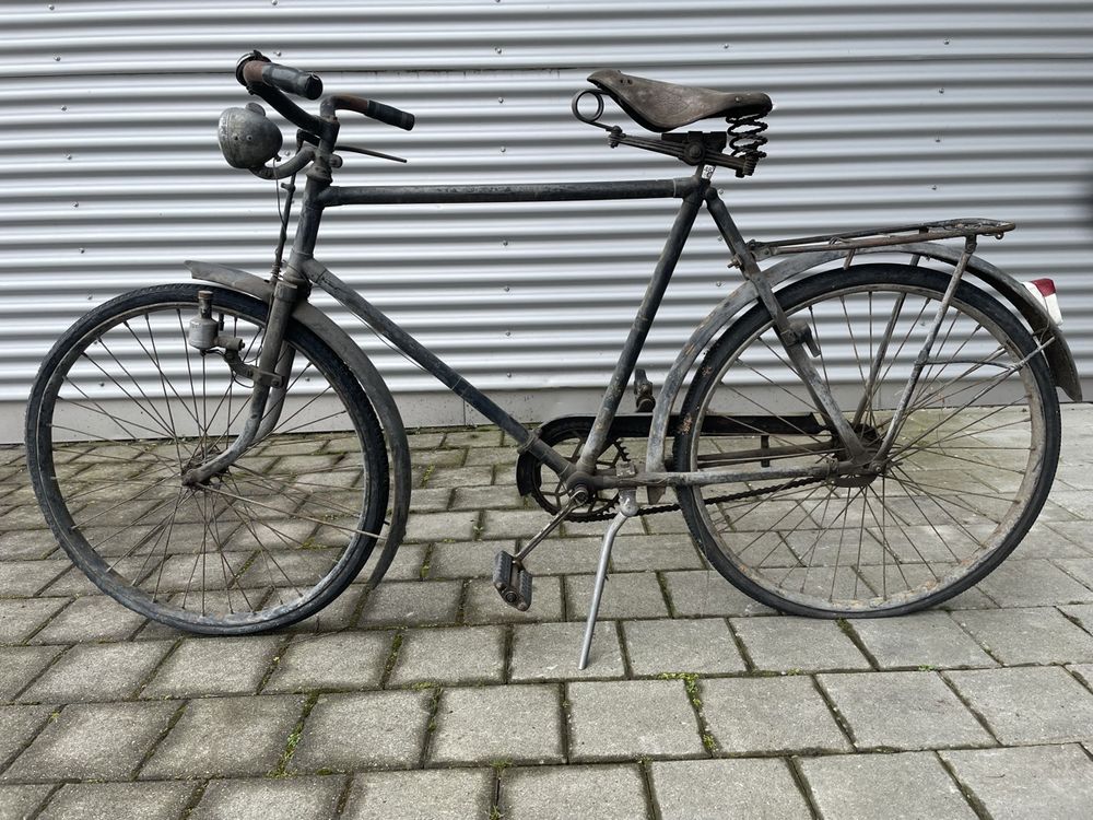 Oldtimer Fahrrad | Kaufen auf Ricardo